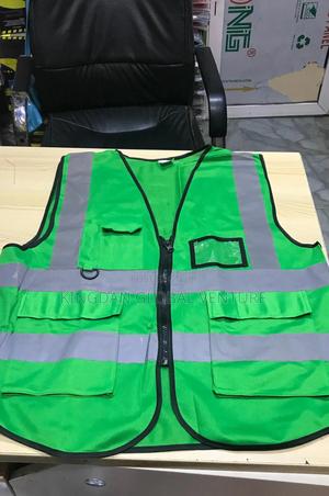 Pocket Ref. Jacket in Lagos Island (Eko) - Safety Equipment ...
