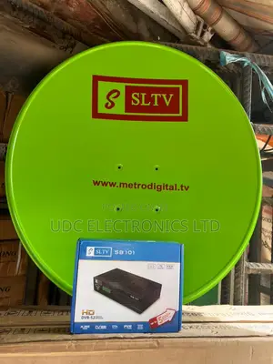 Sltv Decoders in Nigeria for sale Prices on Jiji.ng