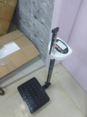 Digital Standing Scale in Calabar - Medical Equipment & Supplies ...