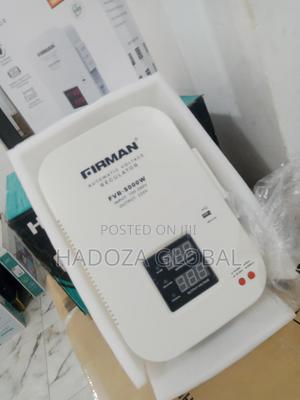 Best Powerful Firman FVR-5000w Stabilizer for sale - HADOZA GLOBAL ...