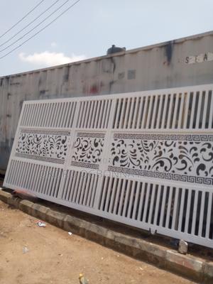 Standard Fence Rail in Sabo Gida - Building Materials, Okoro Ogbonna ...