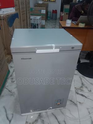 Hisense Fc120sh 95l Affordable Chest Freezer in Ikeja - Kitchen ...