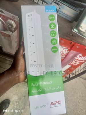 5ways Plus USB APC Original Extension Socket in Lagos Island (Eko ...