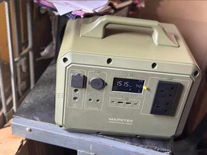 Marstek Inverter 500W Solar Generator Power Station in Lagos Island ...