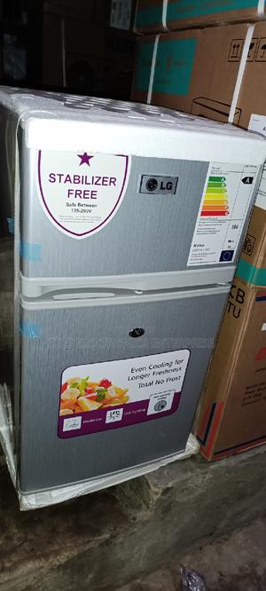 LG 131L Double Door Refrigerator in Lagos Island (Eko) - Kitchen ...