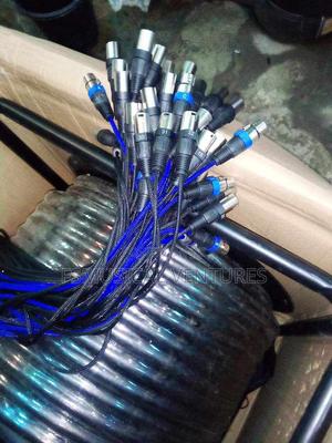 24 Channels Audio Link Cables (Snake Cables) in Ikeja - Audio & Music ...