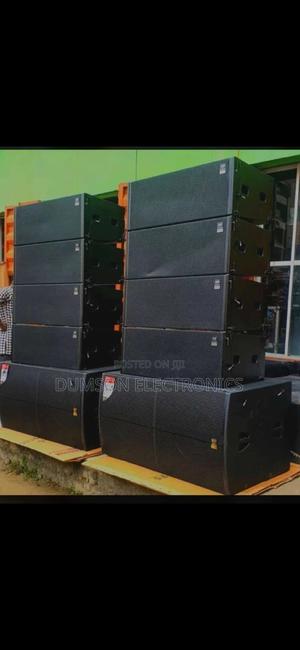 Sound Prince Line Array Double Subwoofer in Ojo - Audio & Music ...