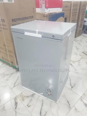 Hisense FC120SH 95L Chest Freezer (Deep Freezer). in Surulere - Kitchen ...