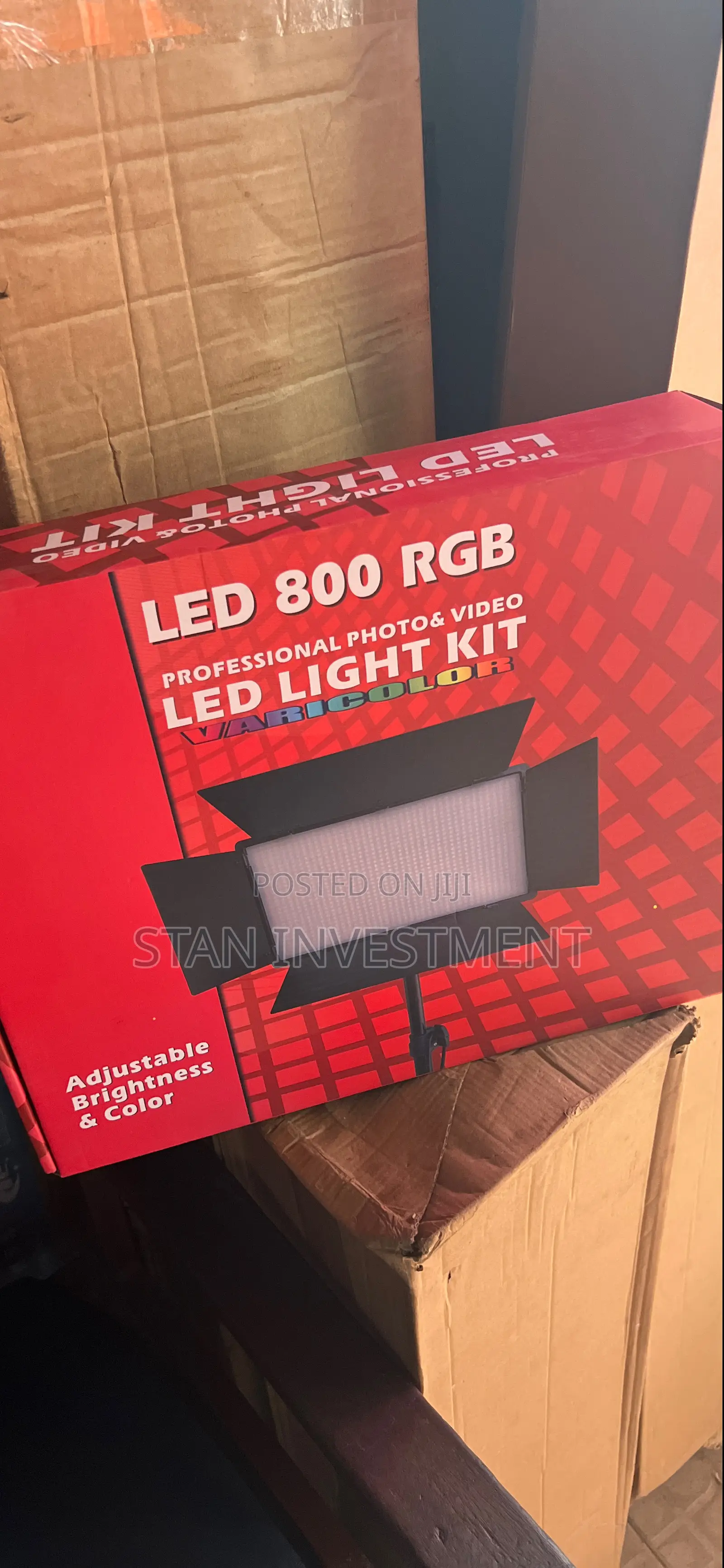 Led 800 With Stand for sale - STAN INVESTMENT Price: ₦ 60,000 on Jiji ...
