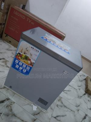 Nexus 150L Chest Freezer Nx-160h One Door in Ejigbo - Kitchen ...