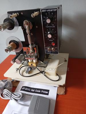 Ribbon Coding Machine in Ojo - Manufacturing Equipment, Rockywater ...