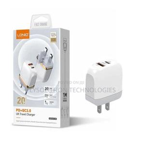 Ldnio A2316C 20W Pd Fast Android Charger in Ikeja - Accessories for Phones & Tablets ...