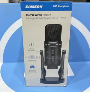 Samson G-Track Pro Professional Usb Mic With Audio Interface in Ikeja ...
