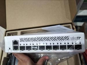 Mikrotik CRS 310-1g-5s-4s in Alimosho - Networking Products, Cloud Network Ltd | Jiji.ng