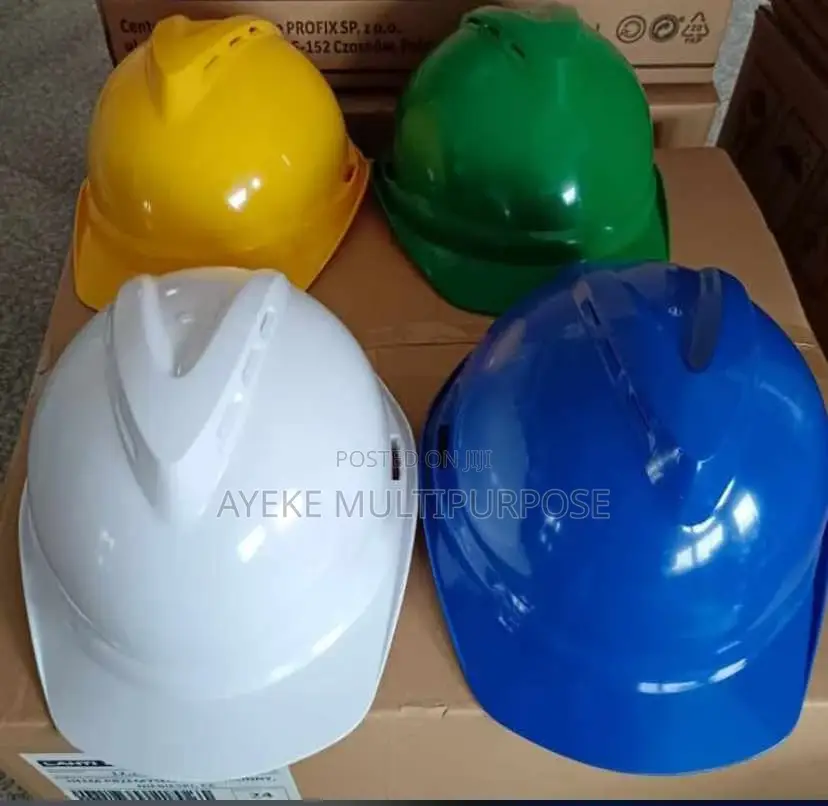 Safety Helmets ⛑ & Jackets in Lagos Island (Eko) - Electrical Equipment ...