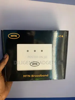 MTN Router in Nigeria for sale Price on Jiji.ng