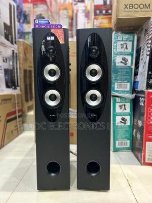 Original F D Tower Speakers Sound System in Lekki - Audio & Music ...