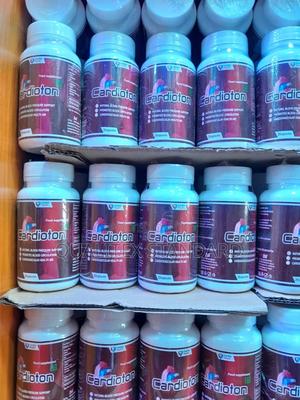 Cardioton ( 20 Capsule ) for sale - QUALITEX STANDARD ENTERPRISES Price ...