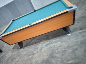 Coin Snooker Table B2 in Ikeja - Sports Equipment, Gold Sports Global ...