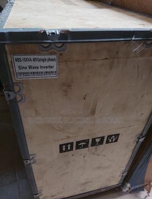 Yohako Single Phase 15kva 48v Inverter in Ojo - Solar Energy, Evergrill ...