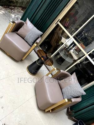 Boss Accent Chair Set in Ojo - Furniture, Elvis Okonkwo | Jiji.ng