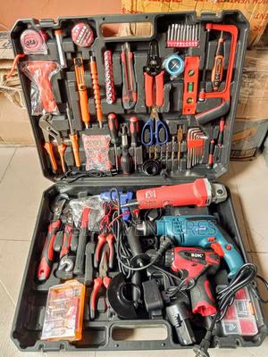 Original Set of Toolbox With Filing Machine Etc in Lagos Island (Eko ...