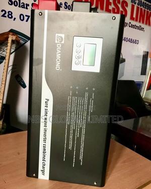 5kva 48v Diamond Inverter Available in Ojo - Solar Energy, Nbs Solar ...