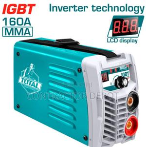 Total High Quality Inverter Welding Machine 160a in Lagos Island (Eko ...