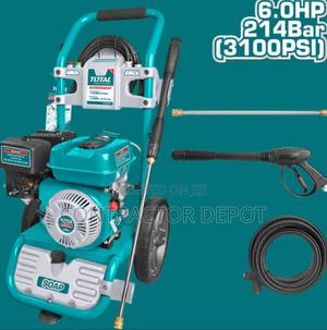 Total Gasoline High Pressure Washer 208cc 6hp (Tgt250105) for sale ...