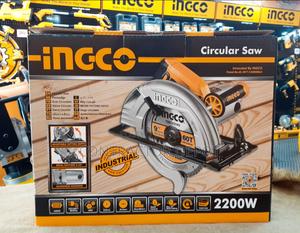 Ingco Circular Saw 9'' 2200w Cs2358 in Lagos Island (Eko) - Electrical ...