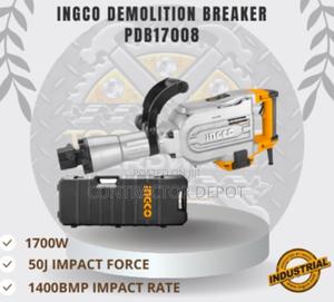Ingco Demolition Hammer And Breaker 1700W PDB17008 in Lagos Island (Eko ...