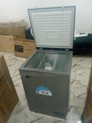 LG Chest Freezer (Gc160) 100L in Lekki - Kitchen Appliances, Equitorial ...
