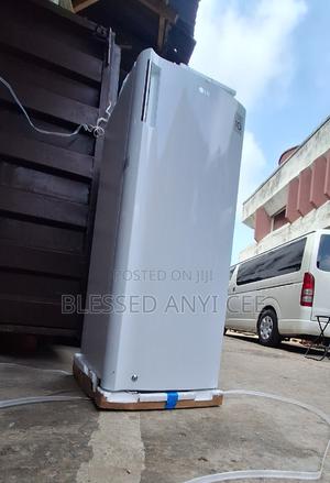 Brand New Lg 110w Upright Standing Freezer 6 Step Warranty in Alimosho ...