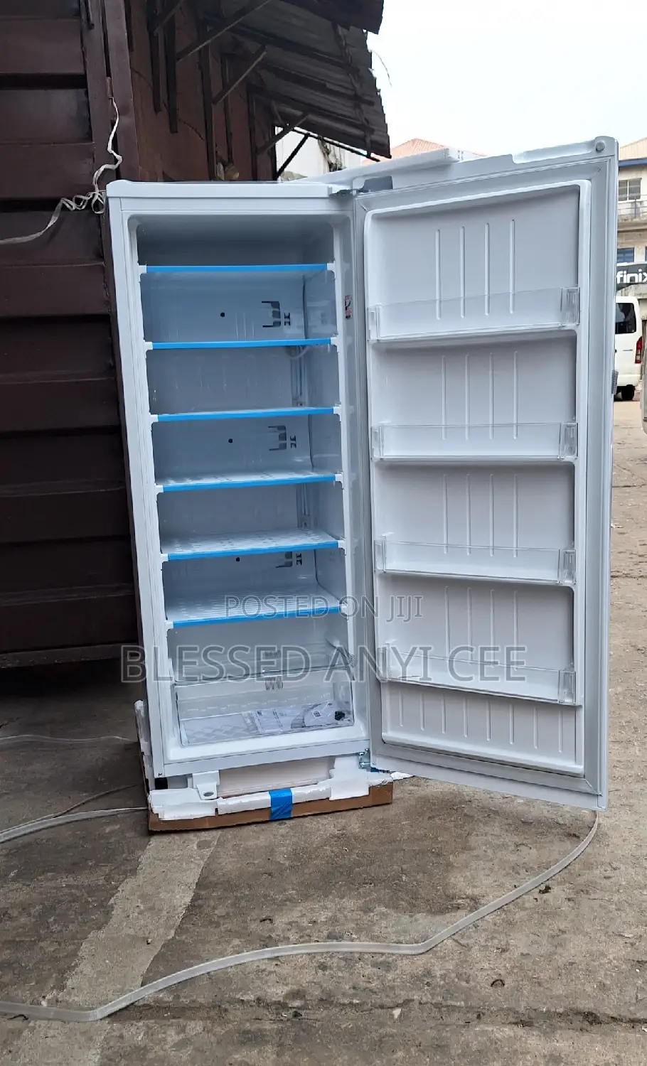 Brand New Lg 110w Upright Standing Freezer 6 Step Warranty in Alimosho ...