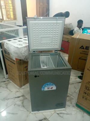 Original LG Chest Freezer Gc160 100L for sale - EQUITORIAL ...
