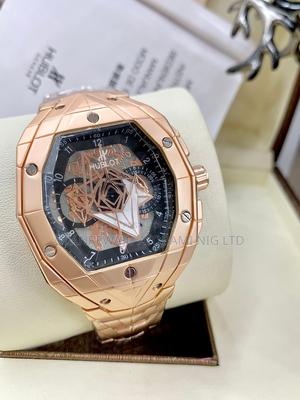 New Hublot Chain Design Wrist Watch in Lagos Island (Eko) - Watches ...