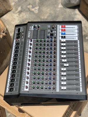 12 Channels Mixer Amplifier,(REKS) in Mushin - Audio & Music Equipment ...