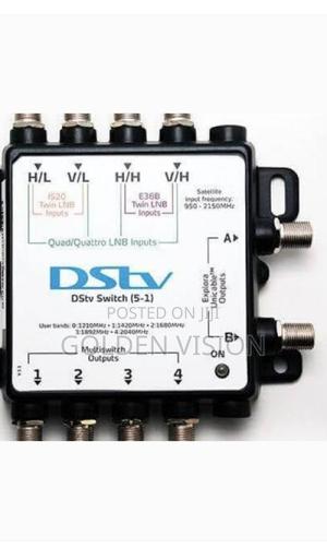 DSTV Explora Switch in Surulere - Accessories & Supplies for ...