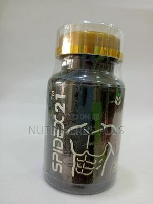 Spidex 21: Effective for Weak Erection,Low Sperm in Wuse - Sexual ...