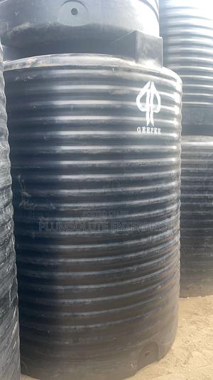 5,000 LTRS Geepee Water Tank in Lekki - Plumbing & Water Systems ...