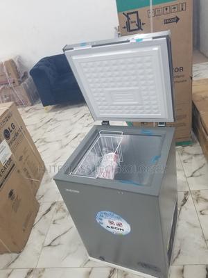 Affordable Aeon Chest Freezer ACF100GK. in Ojodu - Kitchen Appliances ...
