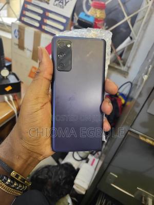 Samsung Galaxy S20 FE 5G SD865 128 GB Black in Ikeja - Mobile Phones, Chioma Egbule | Jiji.ng