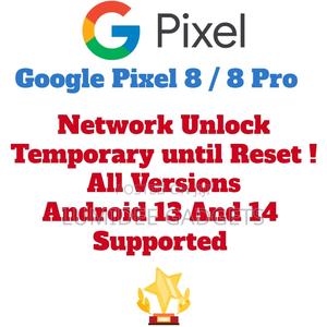Google Pixel Unlock in Ikeja - Computer & IT Services, Lumidee Gadgets ...