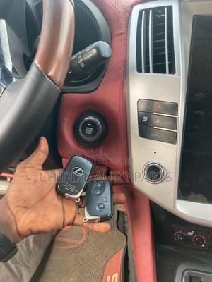 Lexus RX330 Key to Keyless Upgrade in Ikeja - Vehicle Parts ...