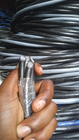 50mmx4core High Quality Recline Wire 100% Aluminium in Ojo - Electrical ...