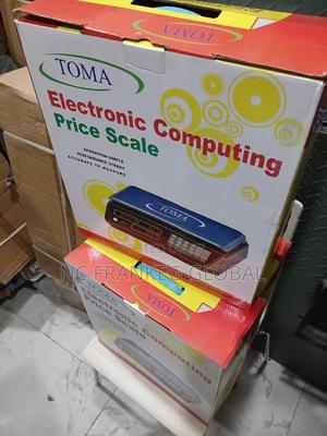 Orignal 40kg Digital Toma Scale in Lagos Island (Eko) - Store Equipment ...