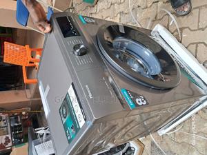 Hisense Automatic Inverter Washing Machine 8kg for sale - GodDey ...