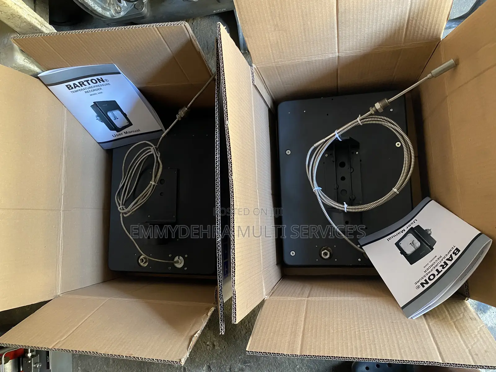 Barton Chart Recorder in Port-Harcourt - Manufacturing Equipment ...