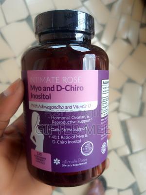 Myo + D-Chiro Inositol for Pcos, Egg Health and Hormones in Ojo ...