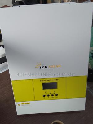 5.5kva 48v SMK Hybrid Inverter in Victoria Island - Solar Energy, lite ...